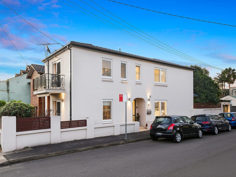 62 Rofe Street, Leichhardt, NSW 2040 - Property Details