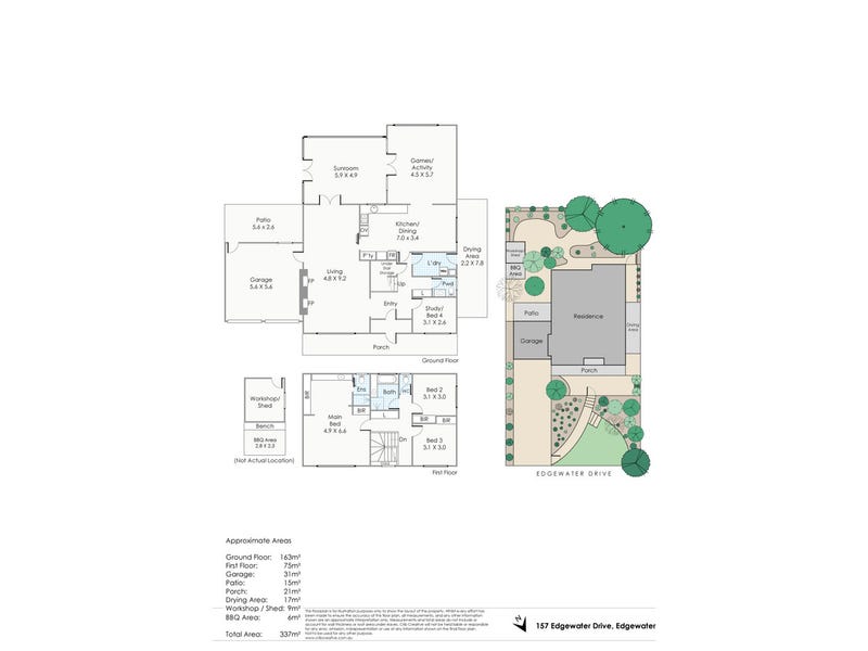 157 Edgewater Drive, Edgewater, WA 6027 - realestate.com.au