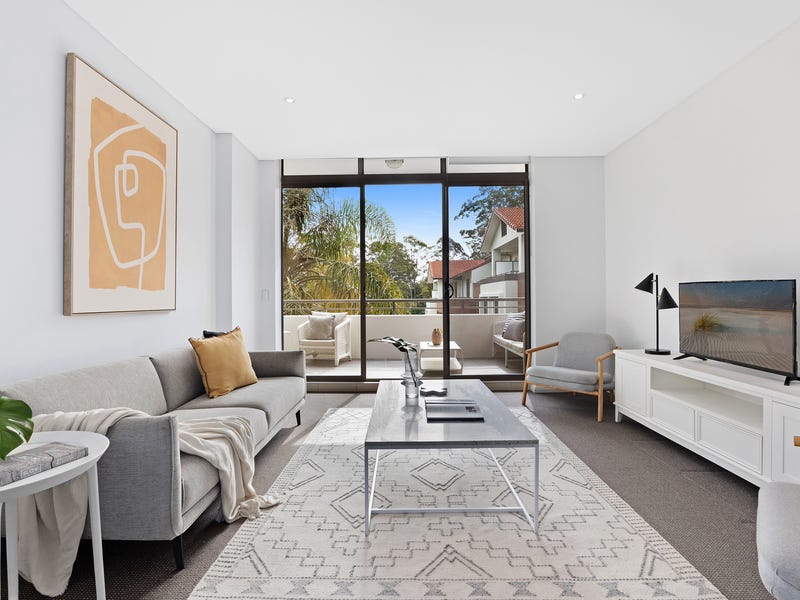 535/2c Munderah Street, Wahroonga, NSW 2076 - Property Details