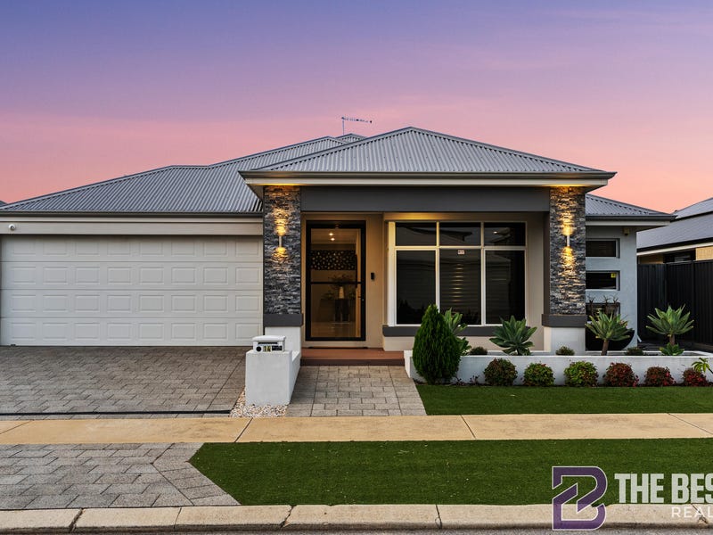 14 Aniseed Road, Treeby, WA 6164 - Property Details