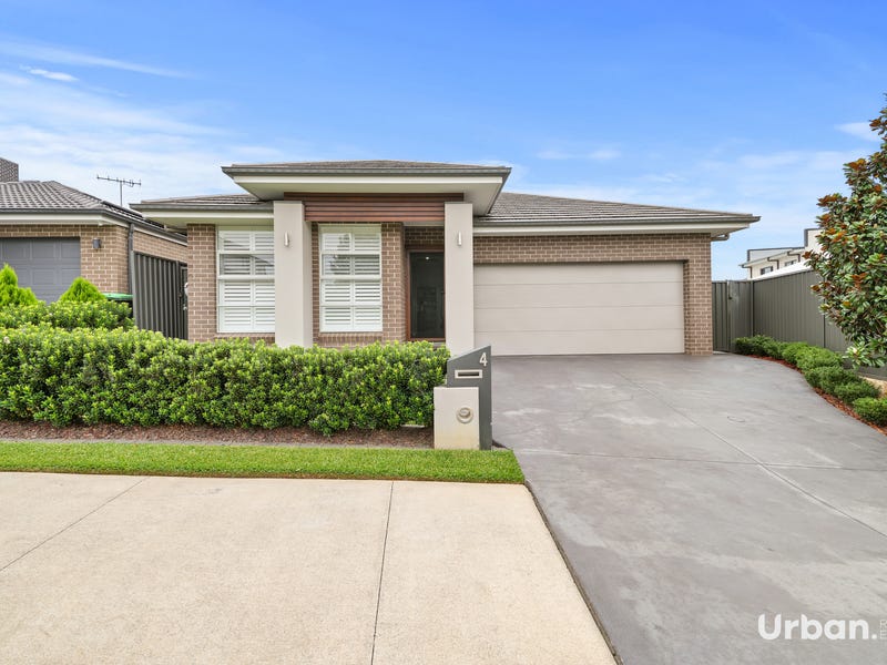 4 Bieger Road, Leppington, NSW 2179 - Property Details