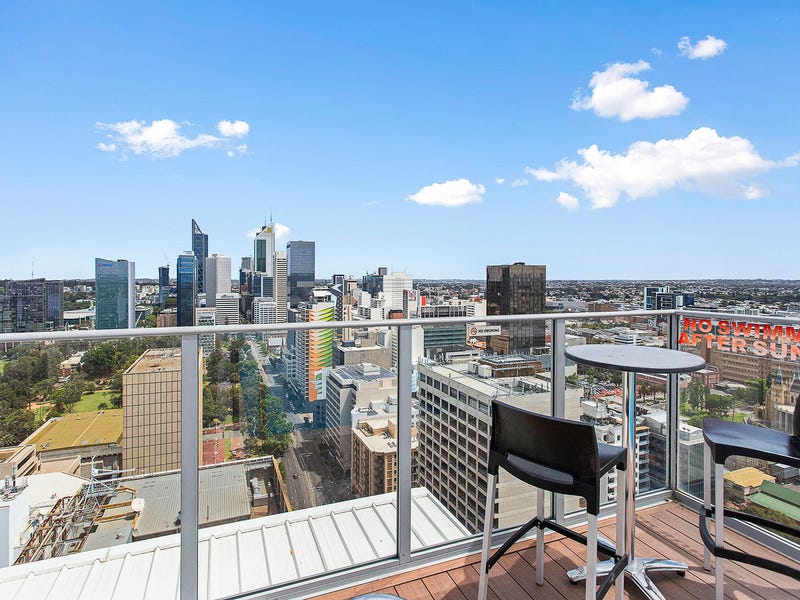 1602/237 Adelaide Terrace, Perth, WA 6000 - Property Details