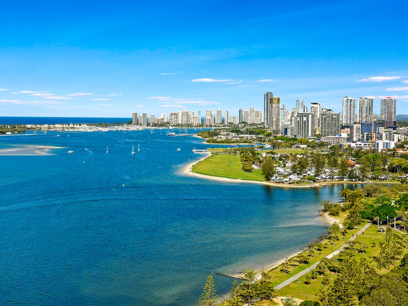 2103/230 Marine Parade, Labrador, Qld 4215 - Property Details