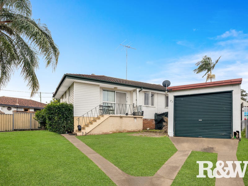 71 Wilkes Crescent, Tregear, NSW 2770 - Property Details