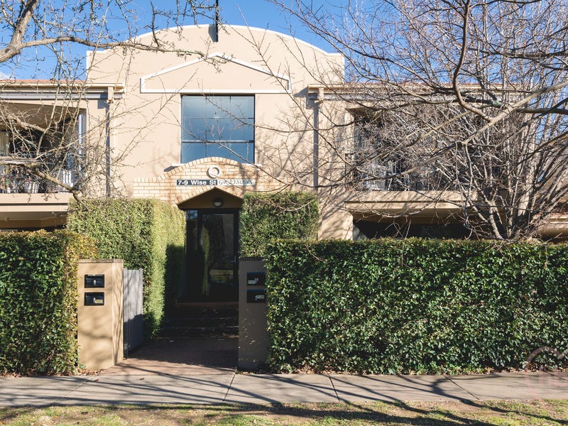 10/7 Wise Street, Braddon, ACT 2612 - Property Details