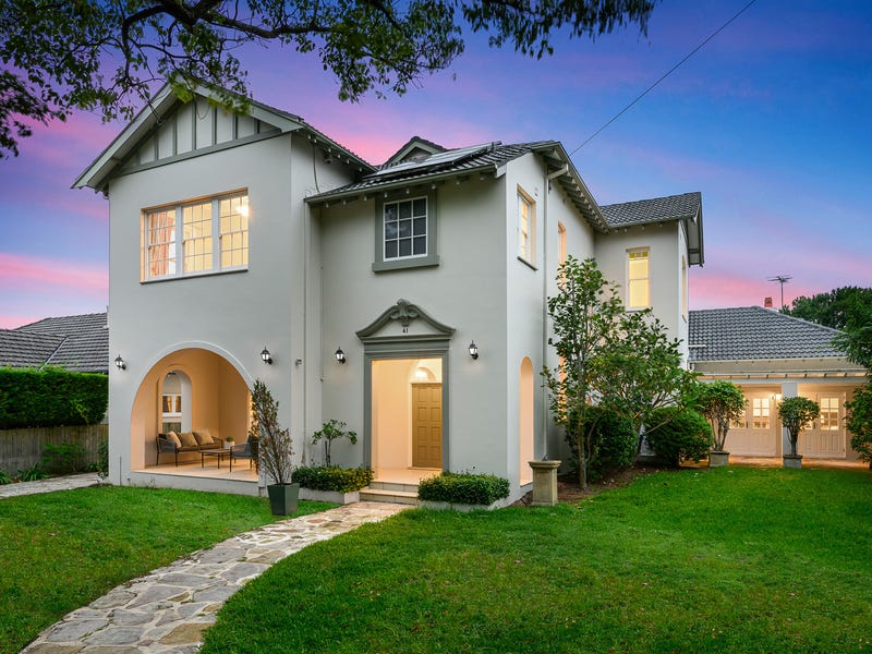 41 Tryon Road, Lindfield, NSW 2070 - Property Details
