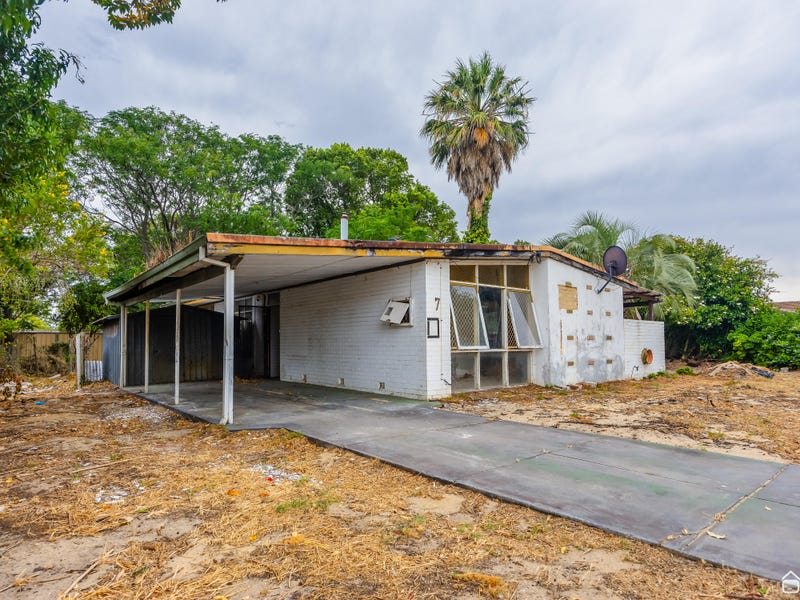7 Dawson Street, Armadale, WA 6112 - Property Details