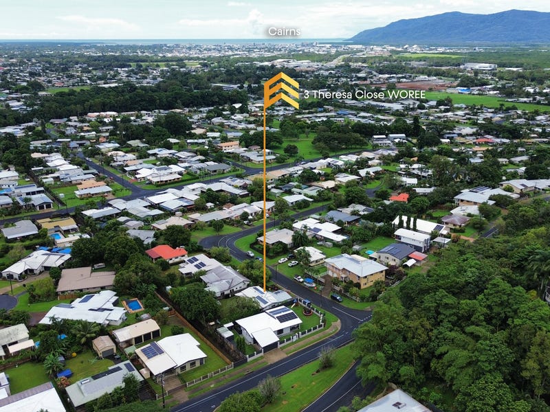 3 Theresa Close, Woree, Qld 4868 - Property Details