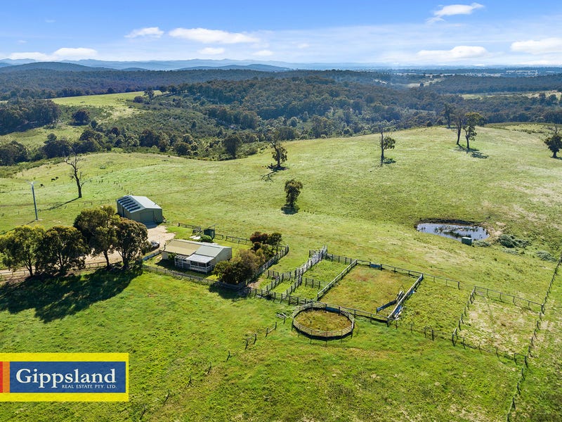 430 Kentucky Road, Newry, Vic 3859 - Property Details