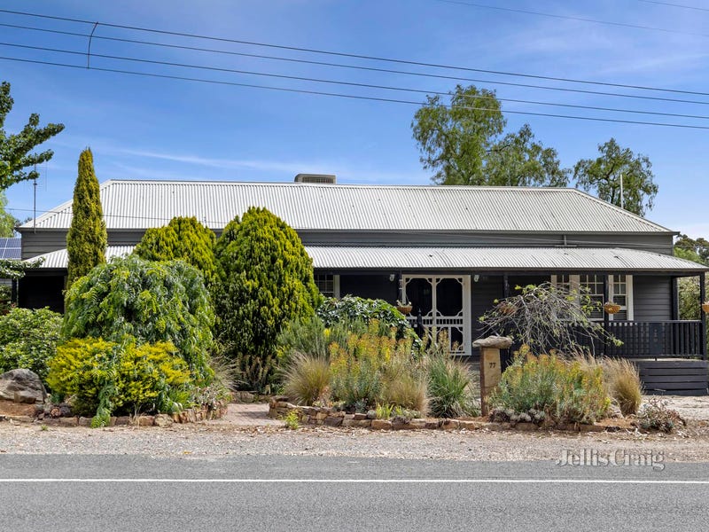 77 Main Road, Chewton, Vic 3451 - House for Sale - realestate.com.au