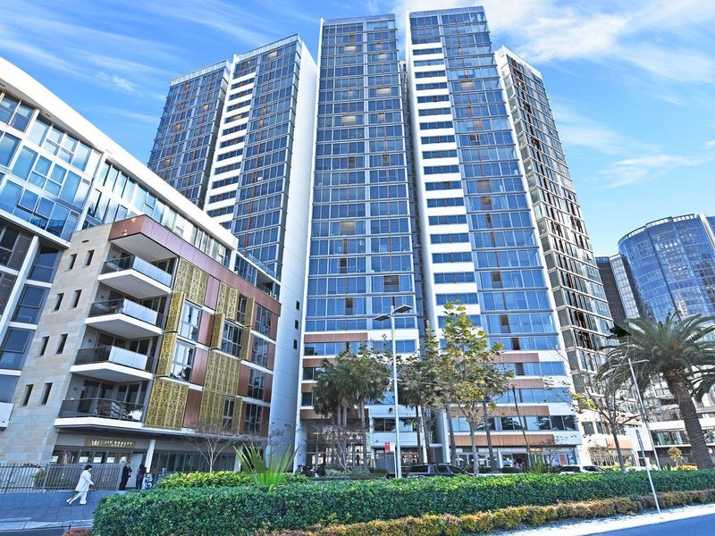 1402/18 Footbridge Boulevard, Wentworth Point, NSW 2127 - realestate.com.au