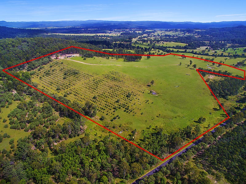 483 Tabulam Road, Tabulam, NSW 2469 - Property Details