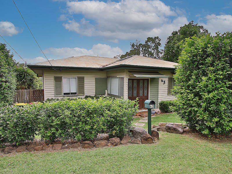 43 Woodend Road, Woodend, Qld 4305 - Property Details