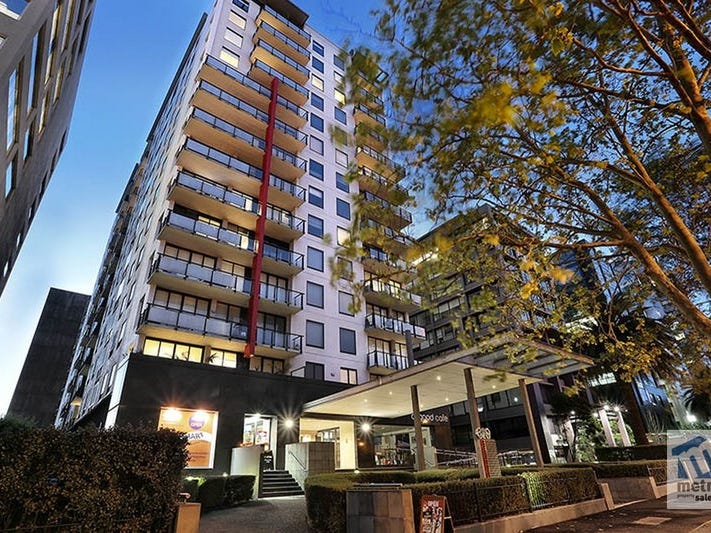 712/610 St Kilda Road, Melbourne, Vic 3000 - Property Details
