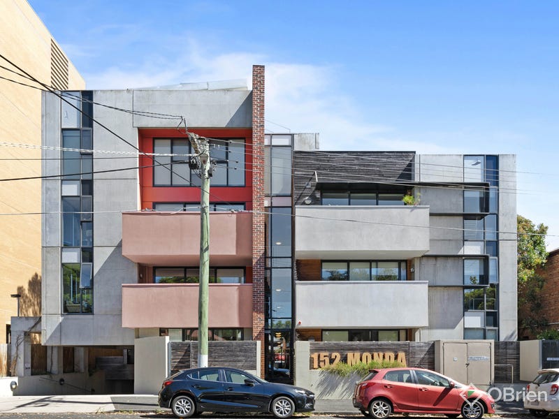 109/152 Peel Street, Windsor, Vic 3181 - Property Details