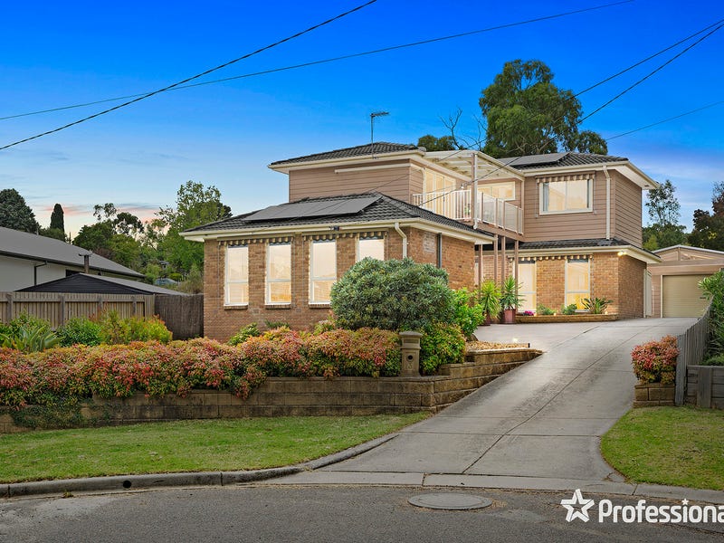 3 David Close, Kilsyth, Vic 3137 - Property Details