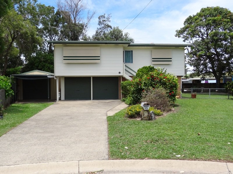 15 Vicky Court, Andergrove, Qld 4740 - Property Details