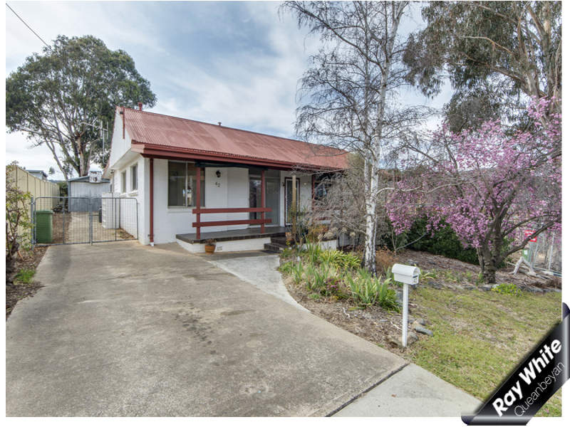 42 Buttle Street, Queanbeyan, NSW 2620 - Property Details