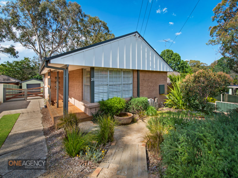 20 Cathy Street, Blaxland, NSW 2774 - Property Details