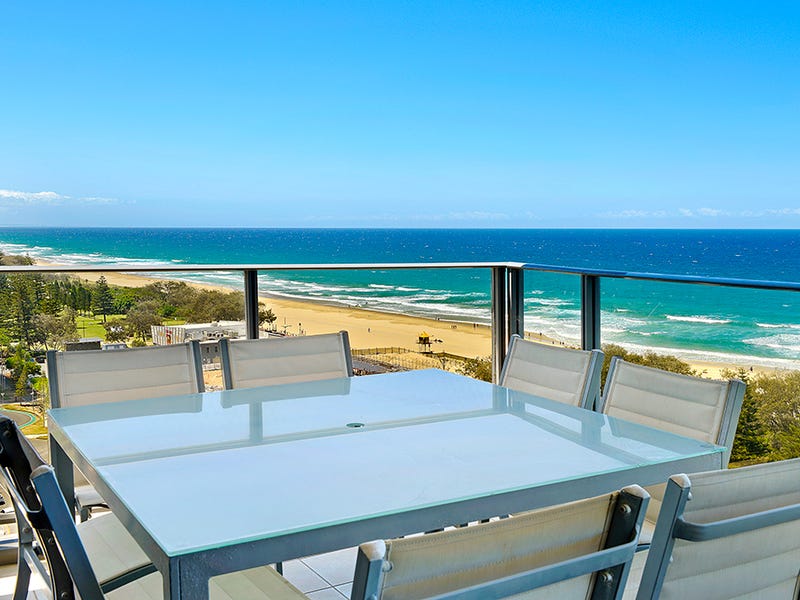 33 'Verve' 173 Old Burleigh Road, Broadbeach, Qld 4218 - Property Details