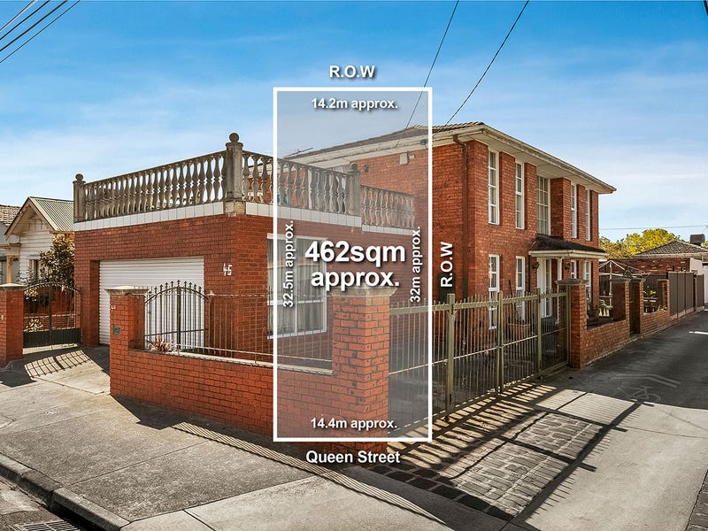 45 Queen Street, Brunswick East, VIC 3057 - realestate.com.au