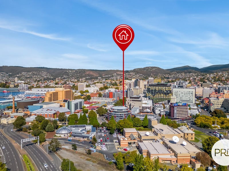 2/1 Collins Street, Hobart, Tas 7000 - Property Details