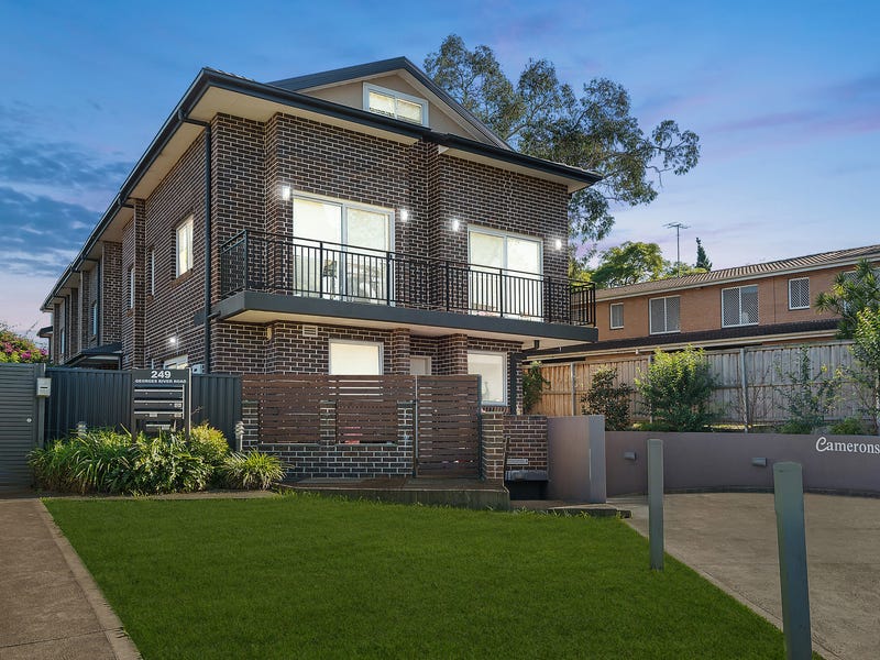 Sold Townhouse Prices & Auction Results in Burwood, NSW 2134 Pg. 10 ...