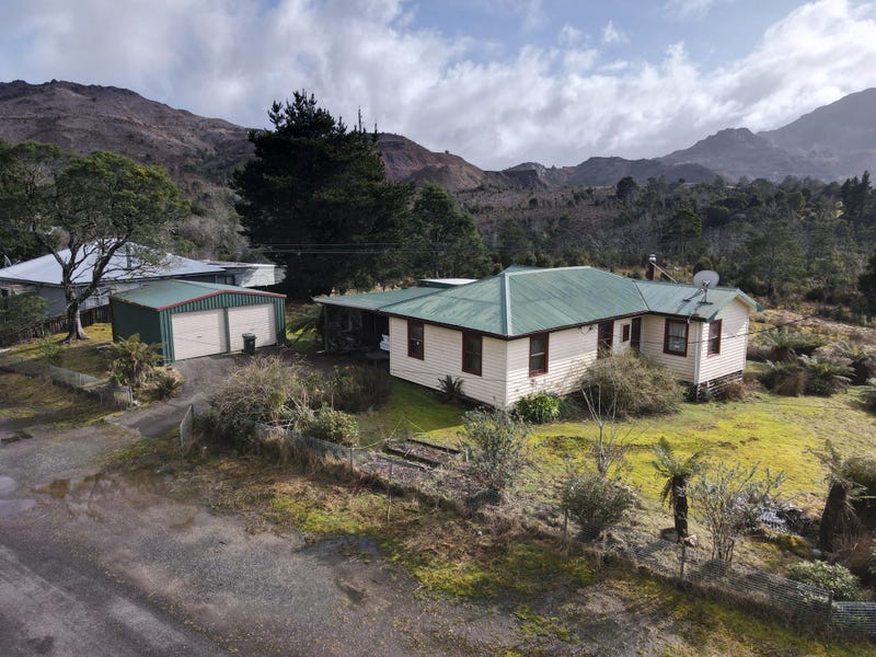 21 Montgomery Street, Gormanston, Tas 7466 - Property Details