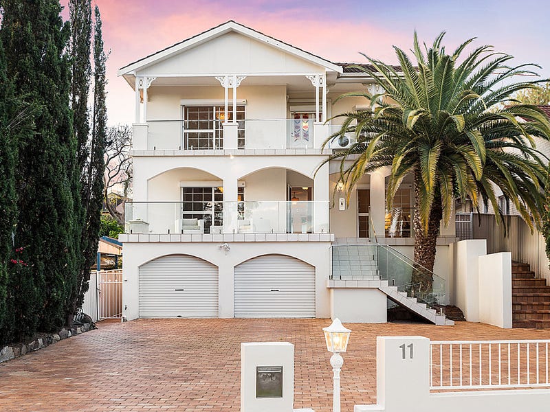 11 Ross Smith Avenue, Meadowbank, NSW 2114 - Property Details