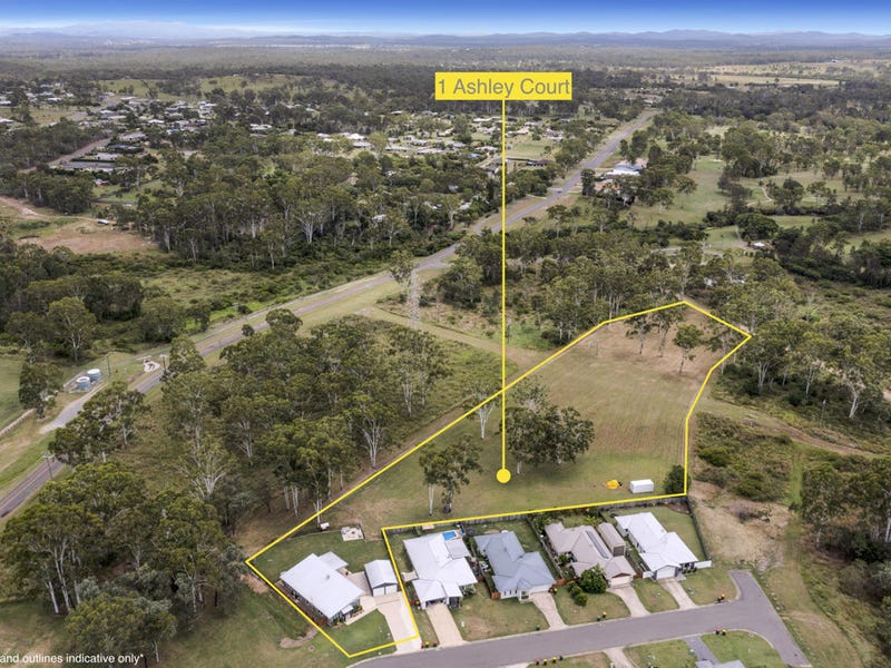1 Ashley Court, Calliope, Qld 4680 - Property Details