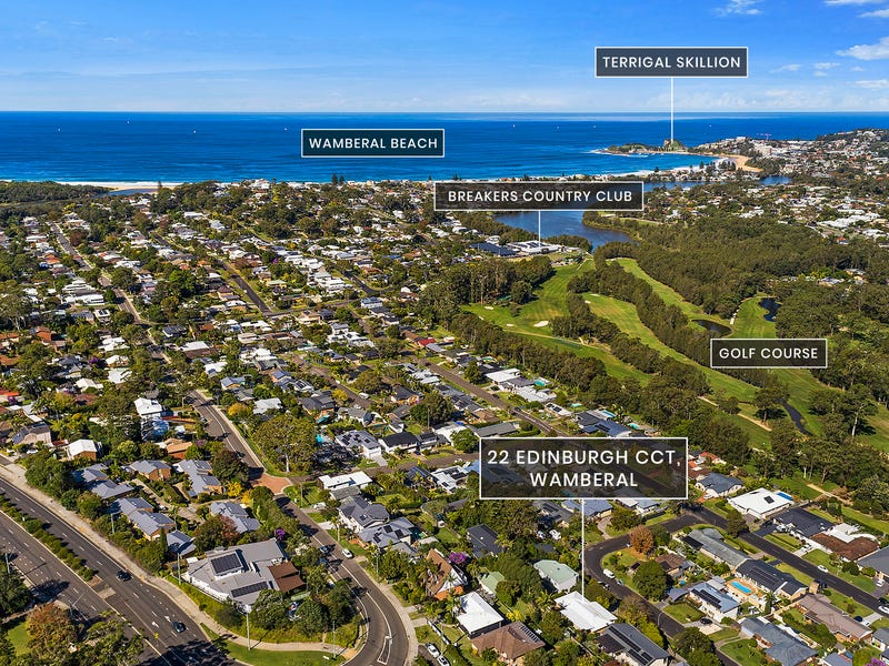 22 Edinburgh Circuit, Wamberal, NSW 2260 - Property Details