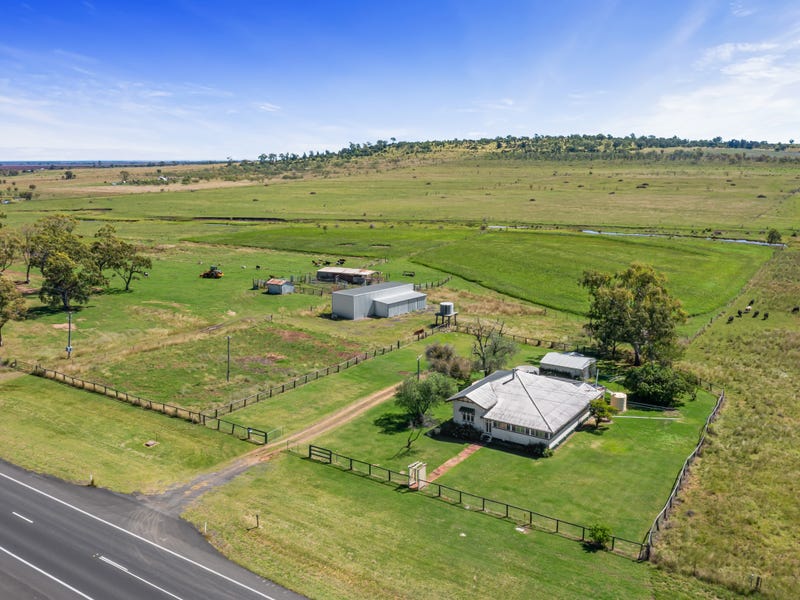 4452 Gore Highway, Pittsworth, Qld 4356 - Property Details