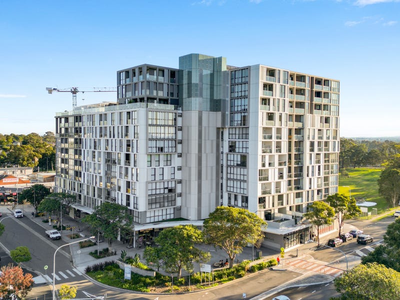 207/1 Villawood Place, Villawood, NSW 2163 - Property Details
