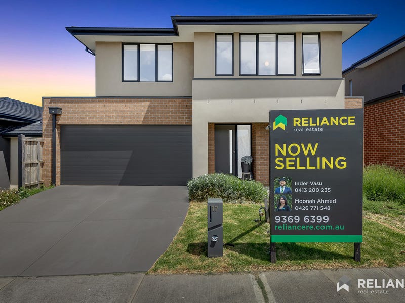 17 Design Drive, Point Cook, VIC 3030 - realestate.com.au