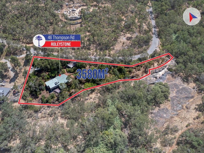46 Thompson Road, Roleystone, WA 6111 - Property Details