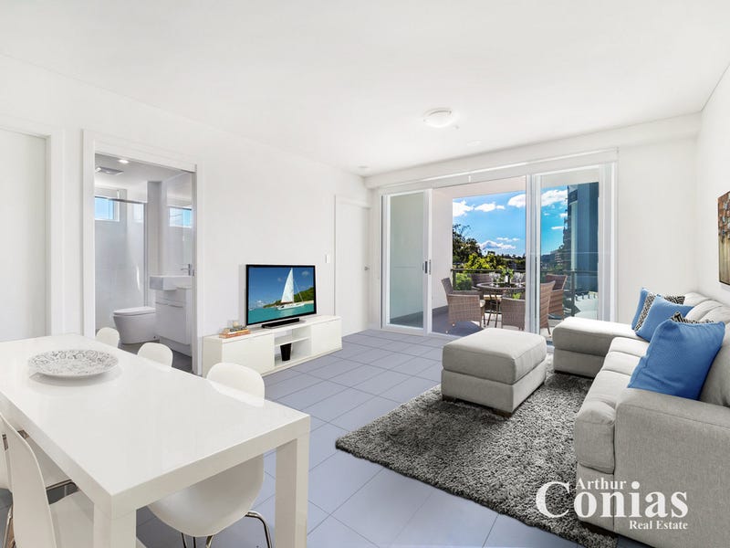 307/2-6 Land Street, Toowong, Qld 4066 - Property Details