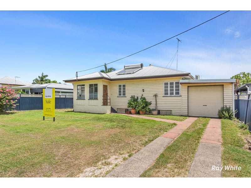 132 Stewart Street, Frenchville, Qld 4701 - Property Details