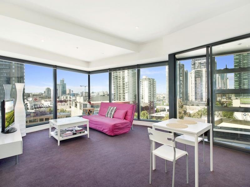 1201/7 Riverside Quay, Southbank, Vic 3006 - Property Details