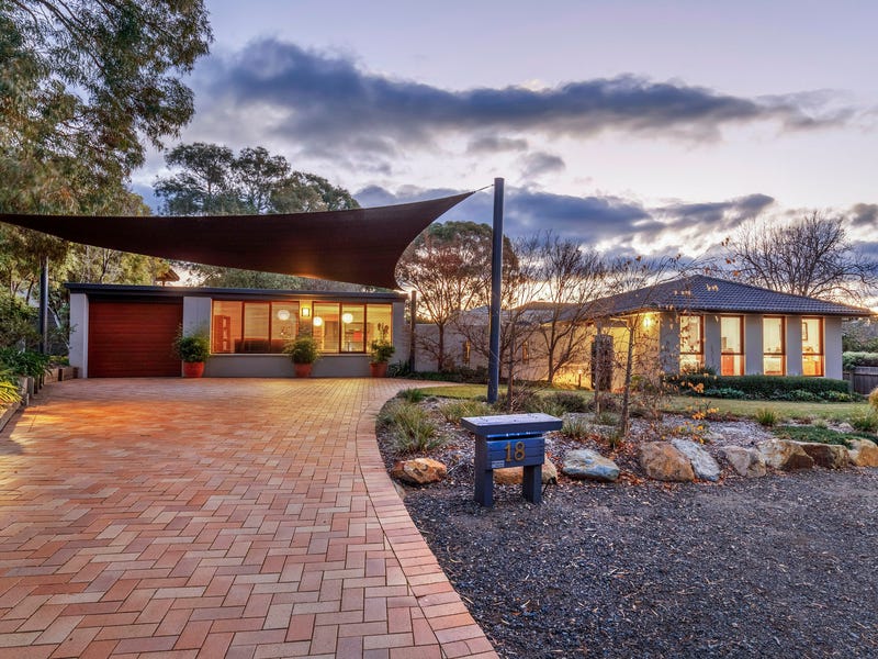 18 Mainoru Place, Hawker, ACT 2614 - realestate.com.au