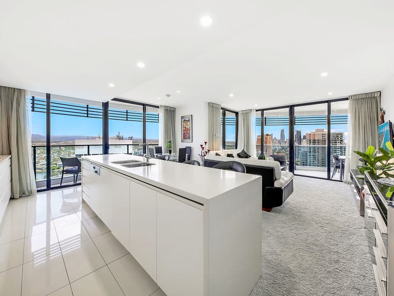12601 "The Oracle" 1 Oracle Boulevard, Broadbeach, Qld 4218 - Property ...