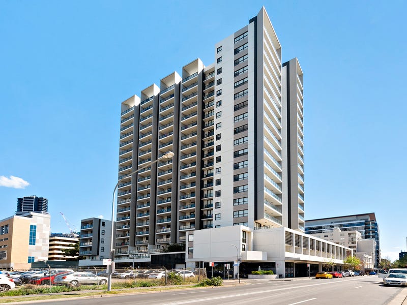 215/109-113 George Street, Parramatta, NSW 2150 - Property Details