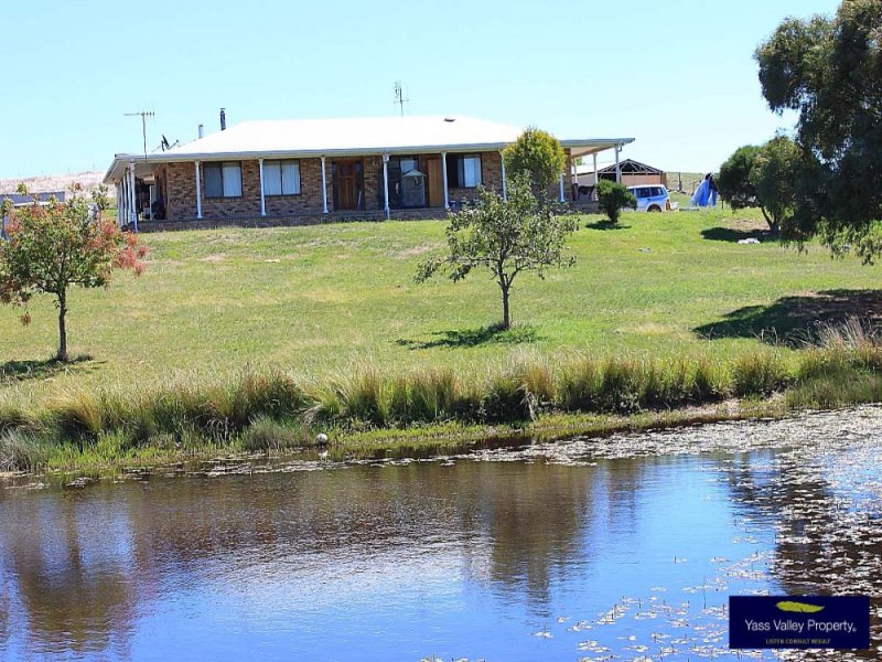 1076 Spring Range Road, Springrange, NSW 2618