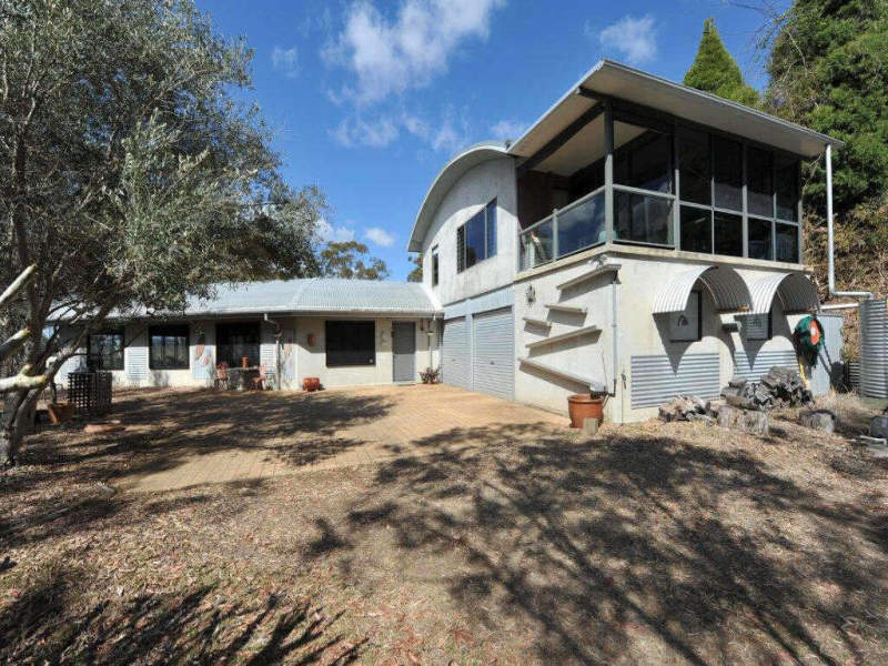 2301 Flagstone Creek Road, Silver Ridge, QLD 4352 - realestate.com.au