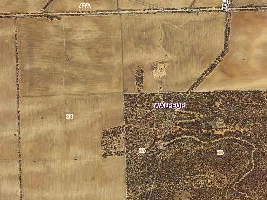 32 B & 34 John Road, Walpeup, Vic 3507 - Property Details