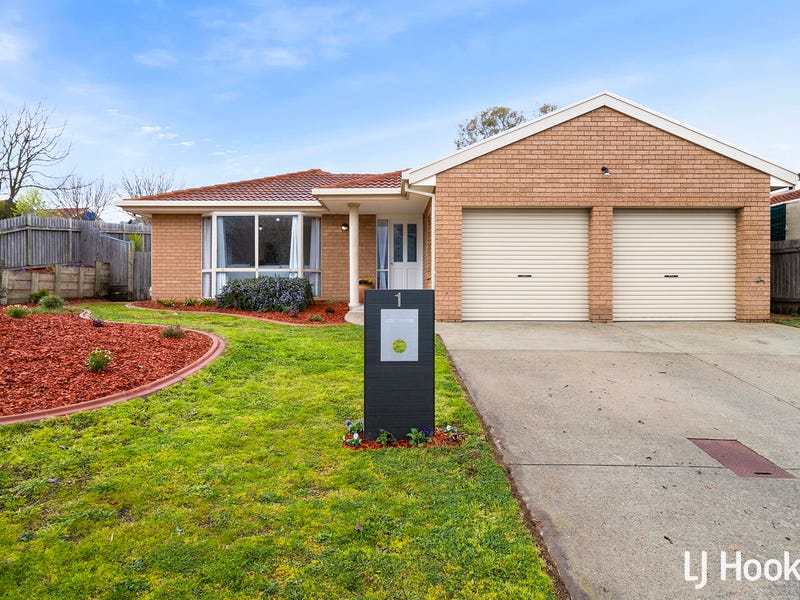 1 Grove Place, Dunlop, ACT 2615 - Property Details