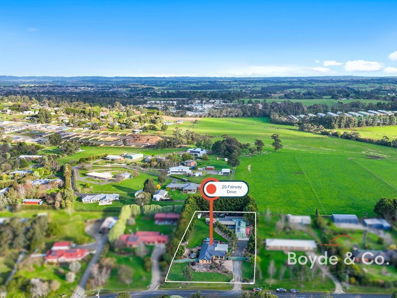 20 Fairway Drive, Drouin, Vic 3818 - Property Details