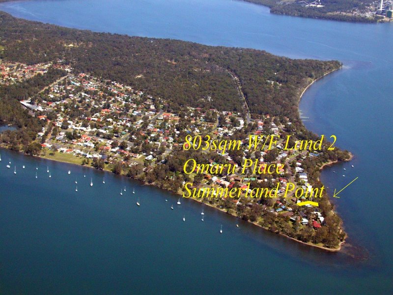 2 Omaru Place, Summerland Point, NSW 2259 - realestate.com.au