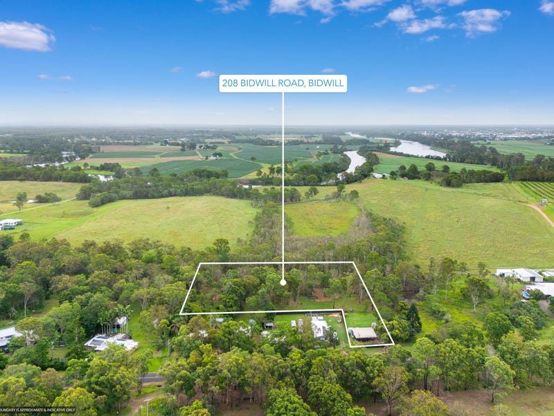 208 Bidwill Road, Bidwill, Qld 4650 - Property Details