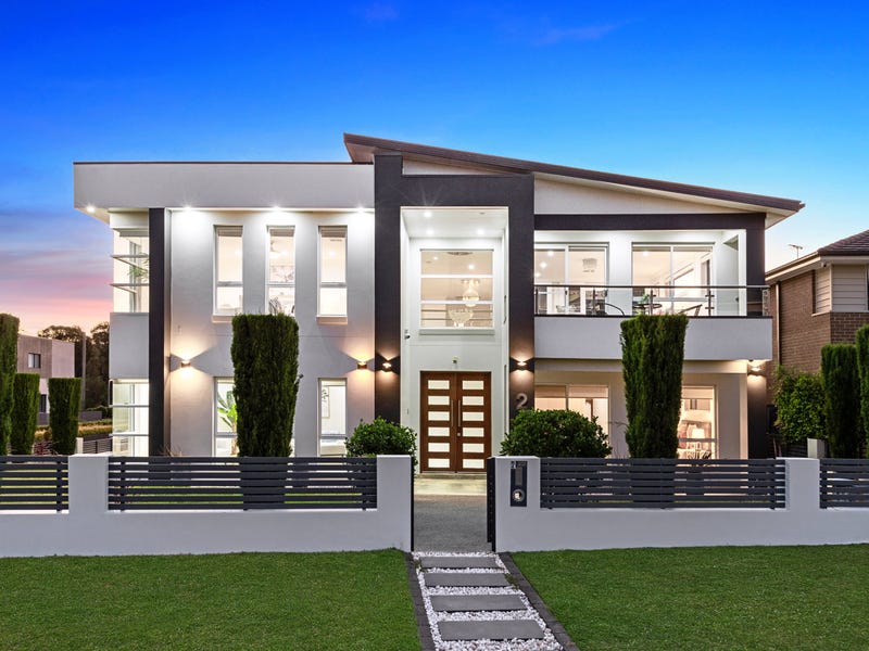 2 Seath Street, Kellyville, NSW 2155 - Property Details