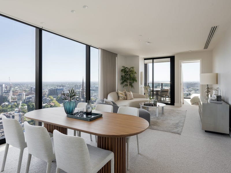 2703/35 Spring Street, Melbourne, Vic 3000 - Property Details